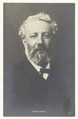 Projet Jules Verne - Actualités - COLLEGE HENRI GAMALA